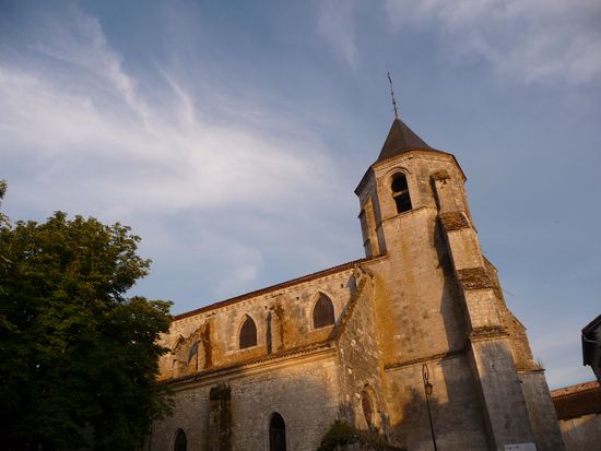 Voeux 2019 - LES AMIS DE L'EGLISE D'ISSIGEAC